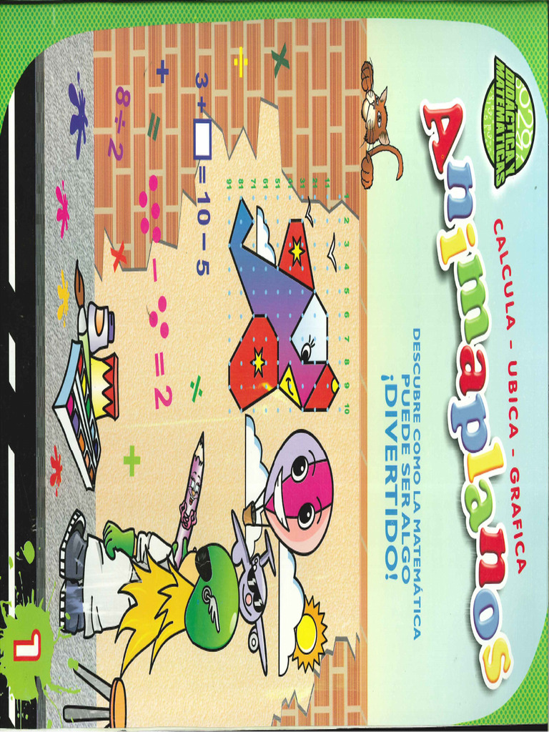 Animaplanos Caratula - 000 | PDF