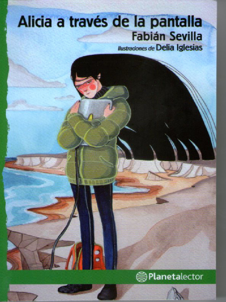 Alicia A Trav-S de La Pantalla - de Fabi-N Sevilla | PDF