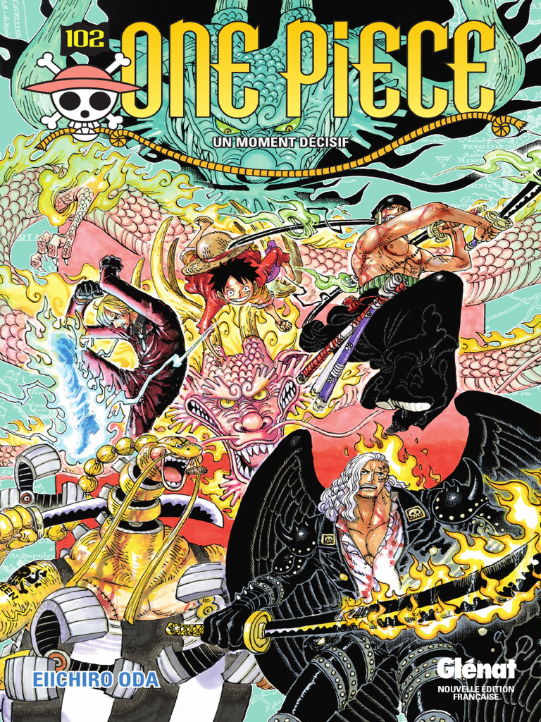One Piece - 102 | PDF