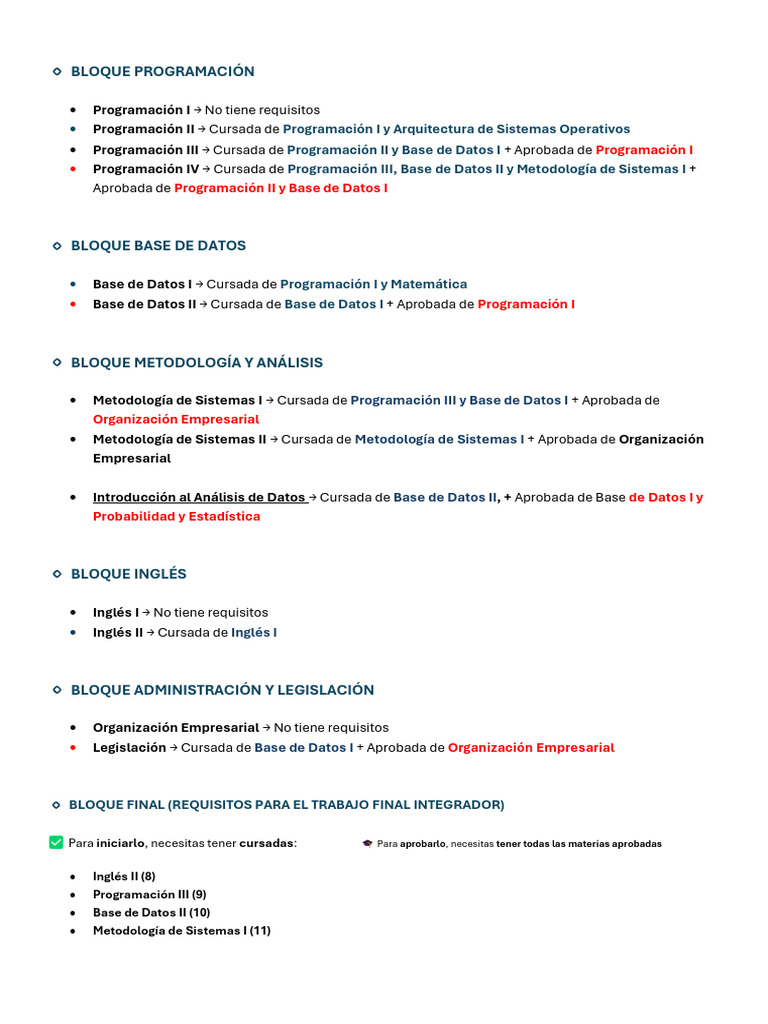 Bloques Programacion | PDF