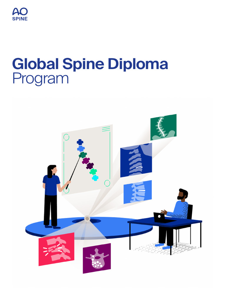 AO Spine Global Spine Diploma Program Brochure 2023 Online Pages | PDF ...