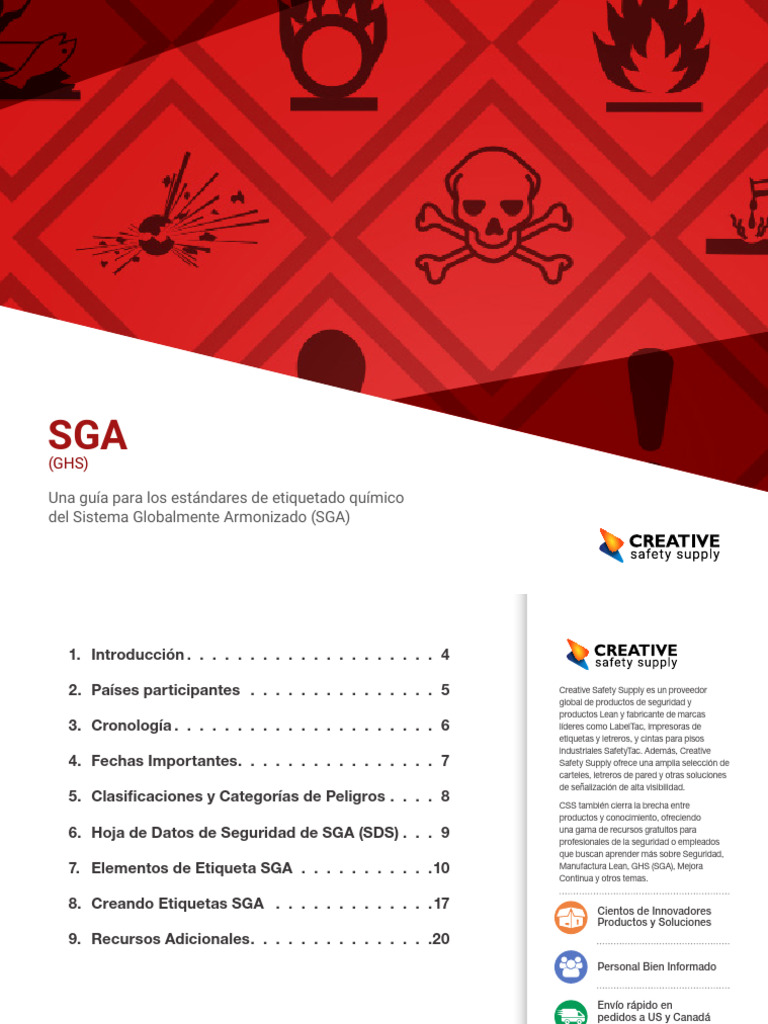 standares sga | PDF | Impresora (Computación) | Administración de ...