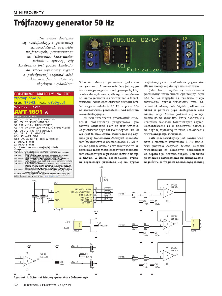 7uömid) Rz/Jhqhudwru+) : Miniprojekty | PDF