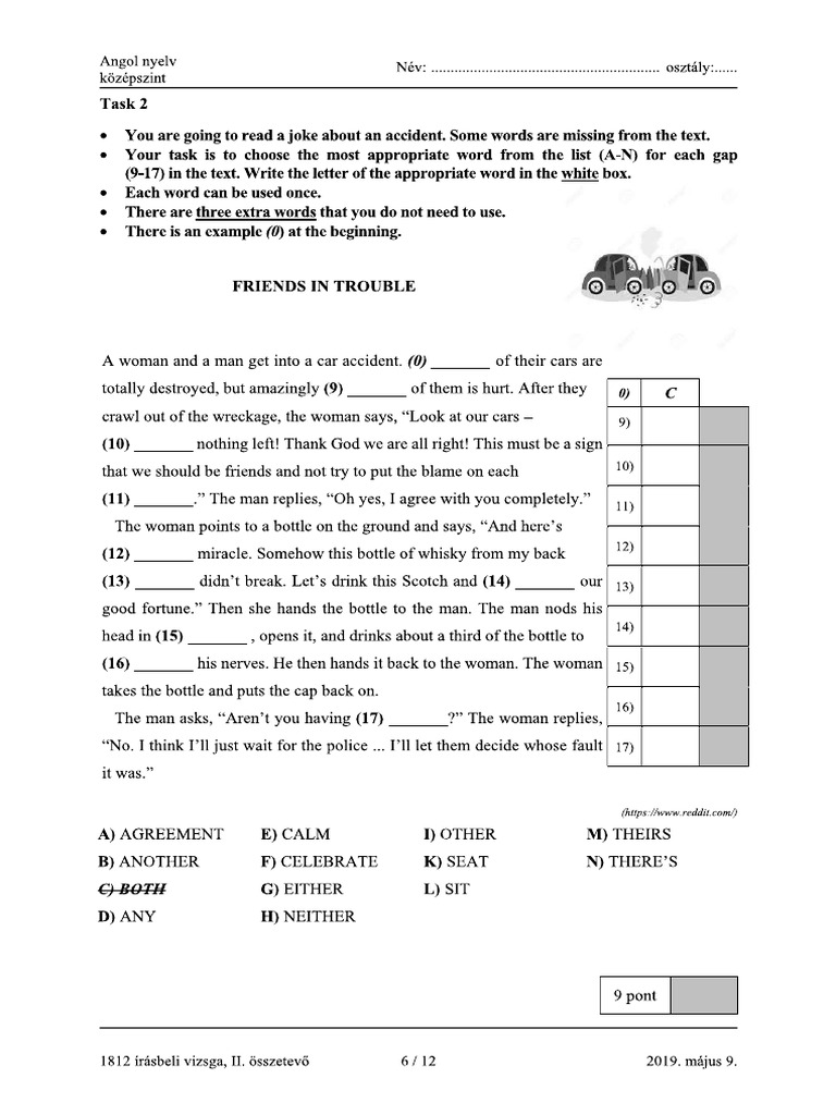 Friends in Trouble | PDF