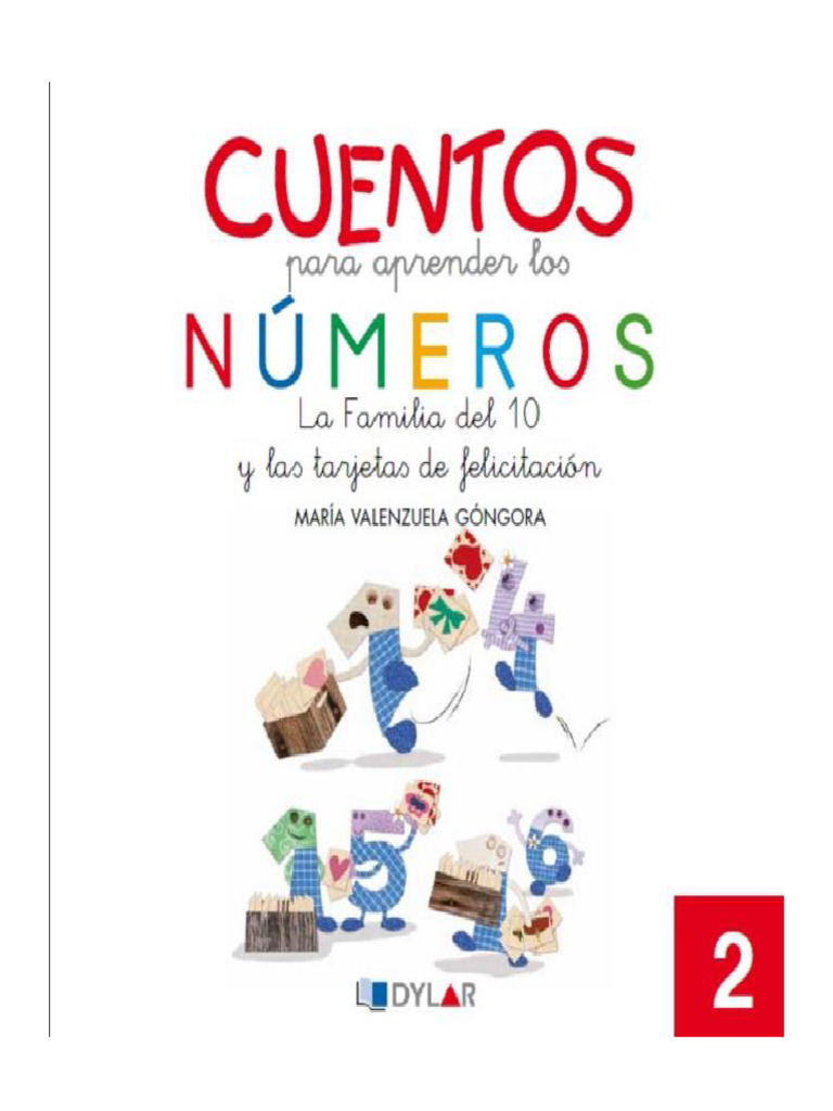 Cuentos para Aprender Los Numeros | PDF