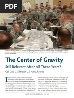 Understanding Decisive Points in Warfare | PDF | Carl Von Clausewitz ...