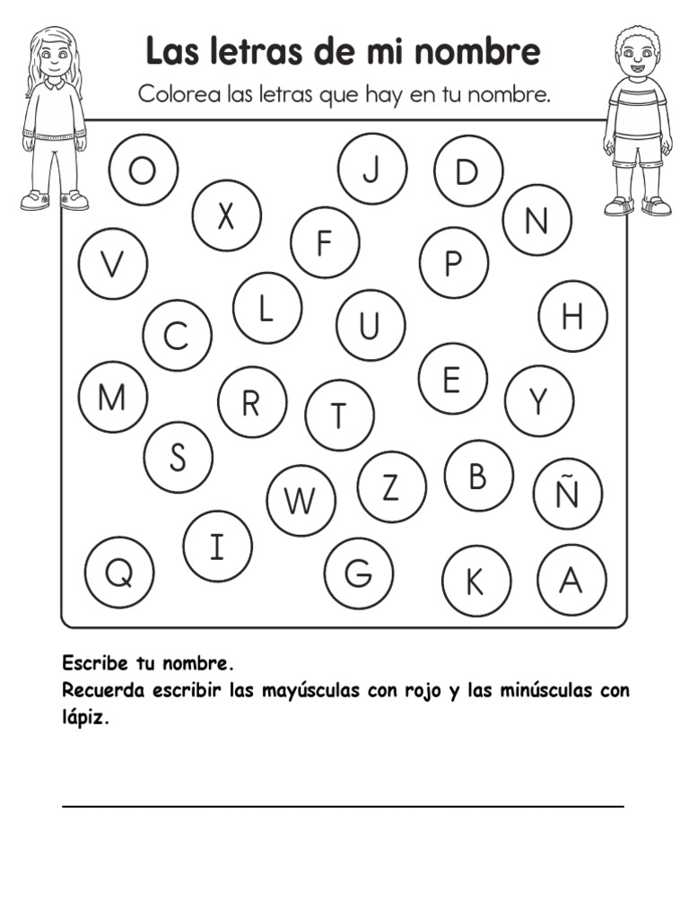 actividad-las-letras-de-mi-nombre-us-sp-1690792069_ver_1 | PDF