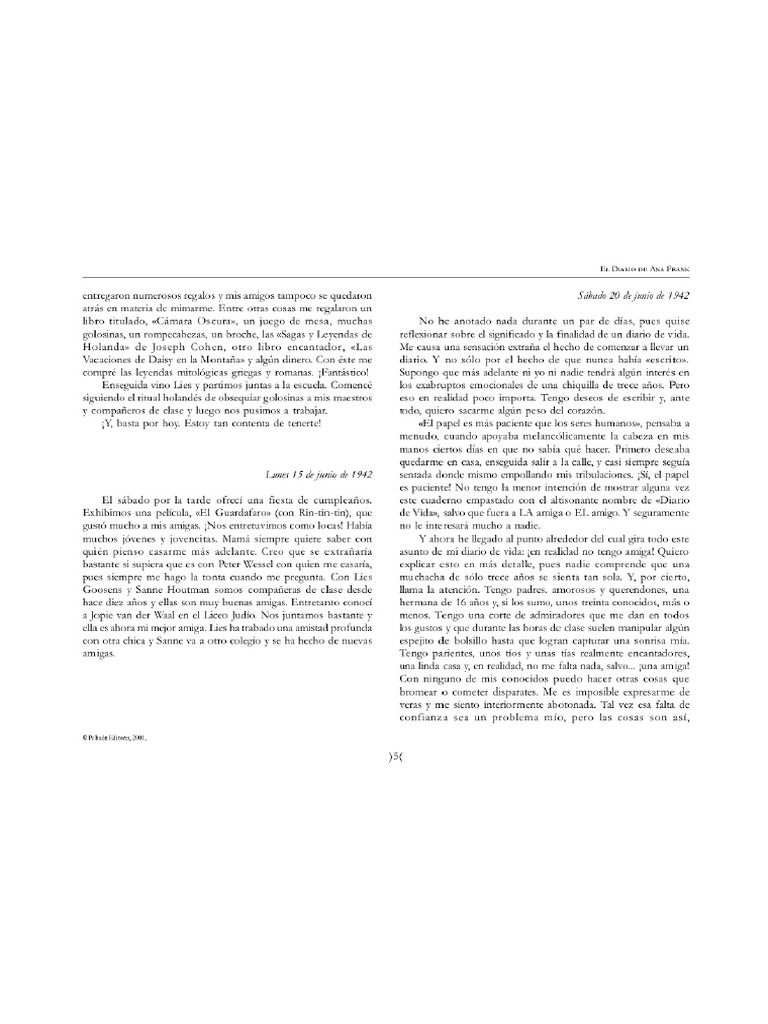 PDF Ana Franck | PDF