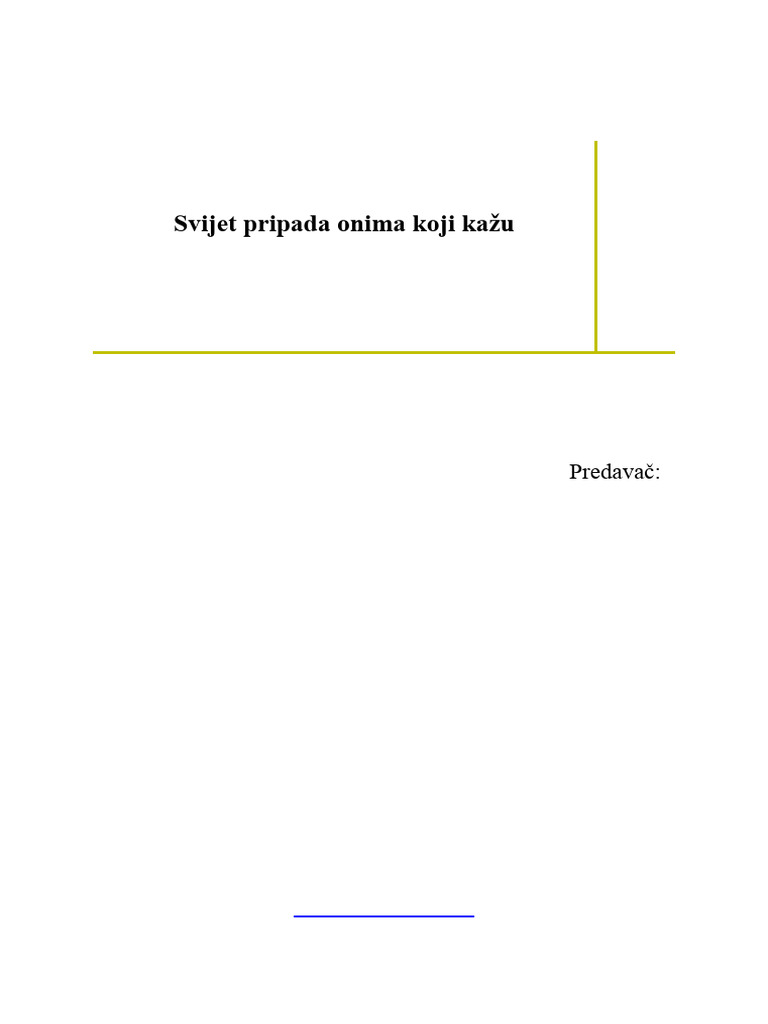 Skripta Zadatci | PDF