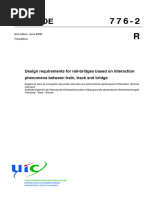 En 15227 | PDF | Train | Rail Transport