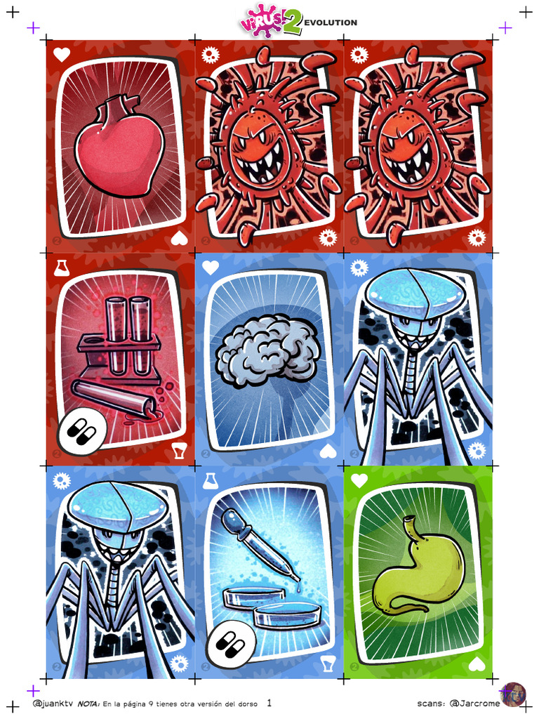 Toaz - Info Virus 2 Evolution A4 Es KTV PR | PDF