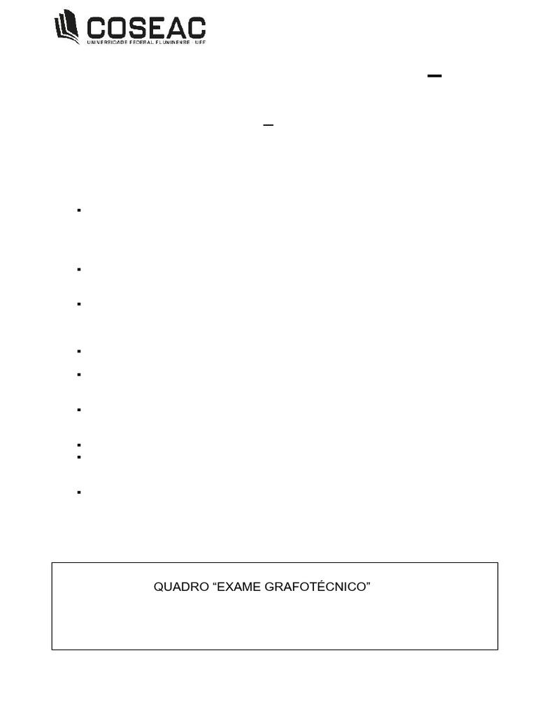 Uff TRM2025 Superior Linguaportuguesa Prova | PDF | Pronome | Internet