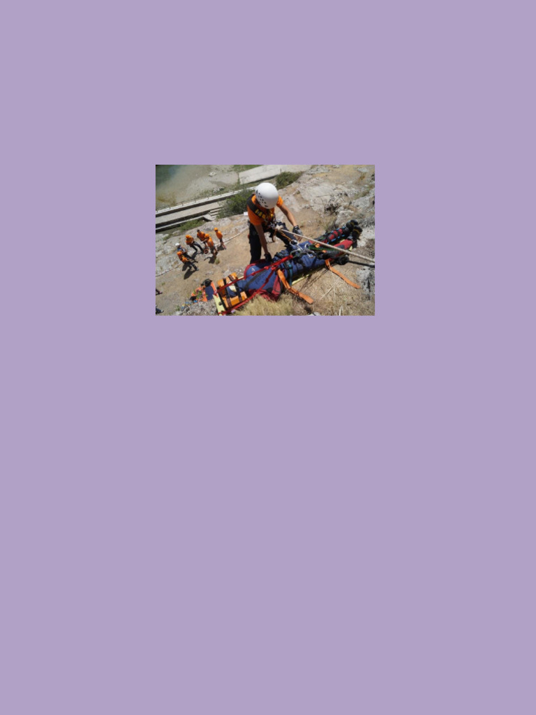 Rescate Vertical | PDF | Cuerda