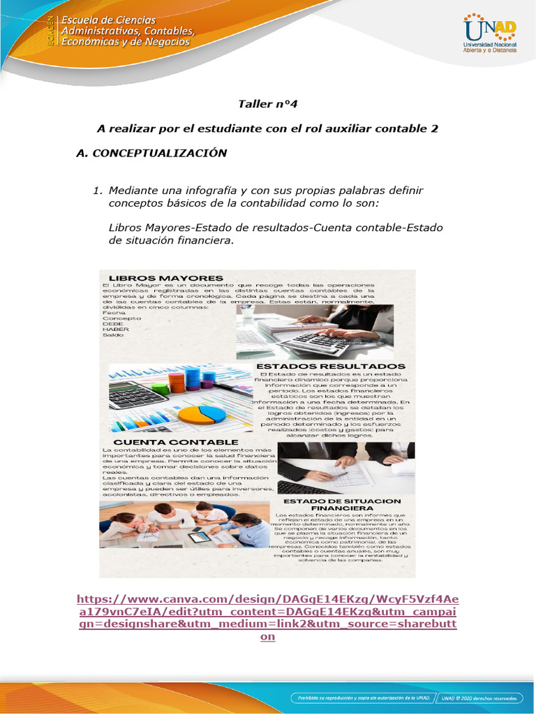 Rol Auxiliar Contable 2 - Hernan Patiño Leon | PDF | Contabilidad | Tarjeta de débito