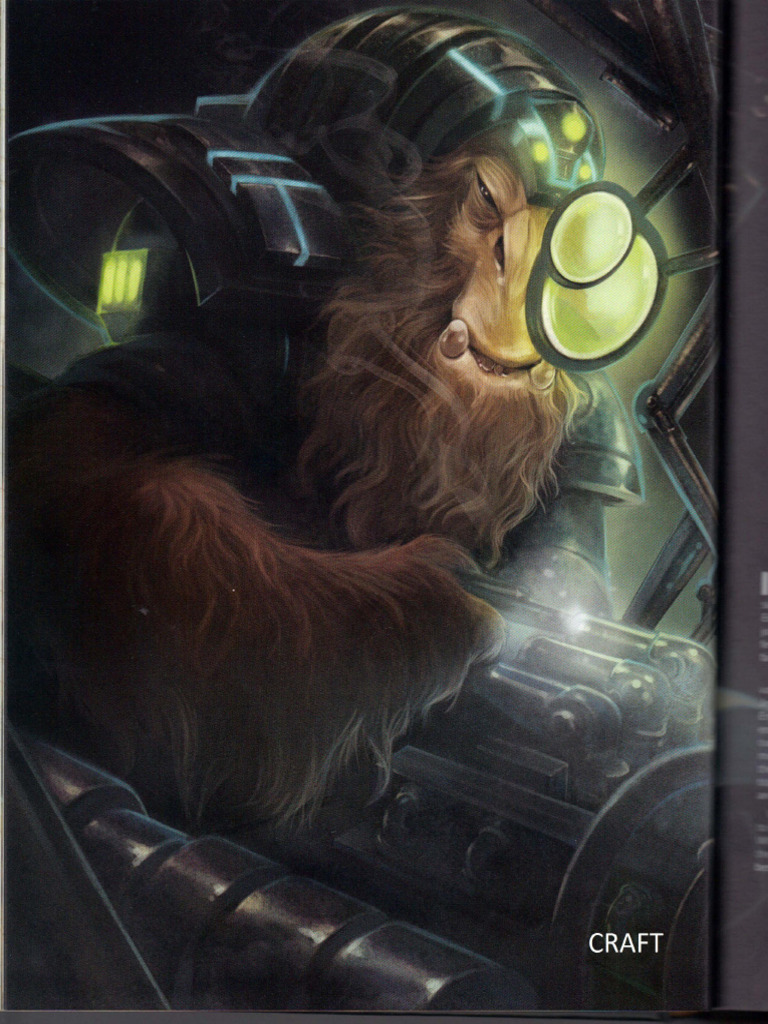 FFG Star Wars Index - Equipment - Craft | PDF