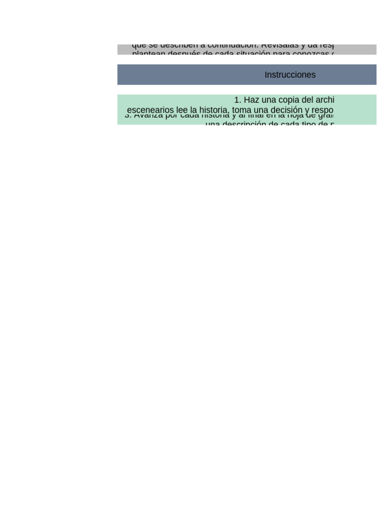 Actividad Resuelve M3 L3 T2 | PDF | Nadando