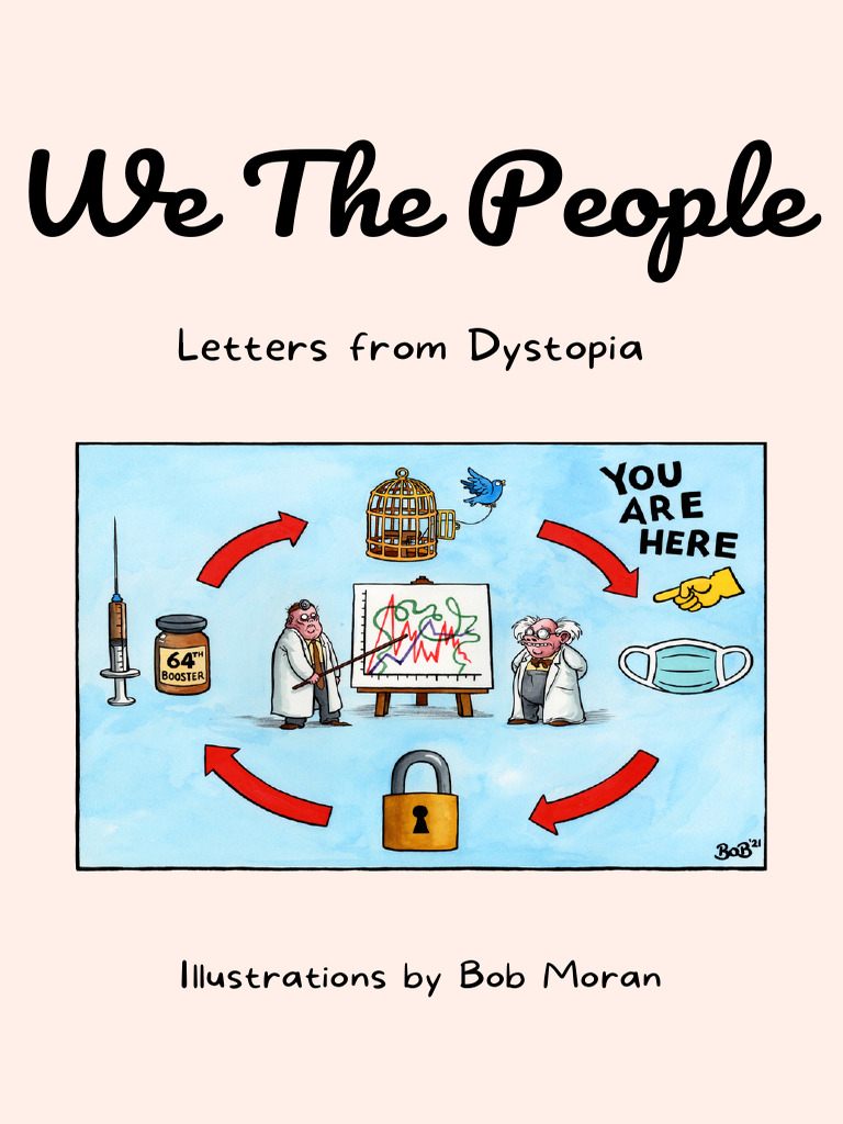 We The People Letters From Dystopia PDF | PDF | Anxiety | Fear
