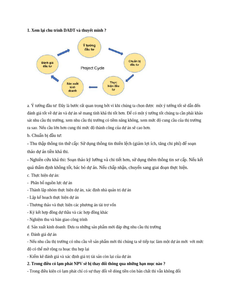 Dadt Ôn Thi | PDF