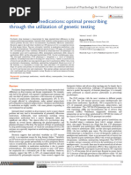 GeneSight Psychotropic Sample Report 4.2 Non Inducible | PDF ...