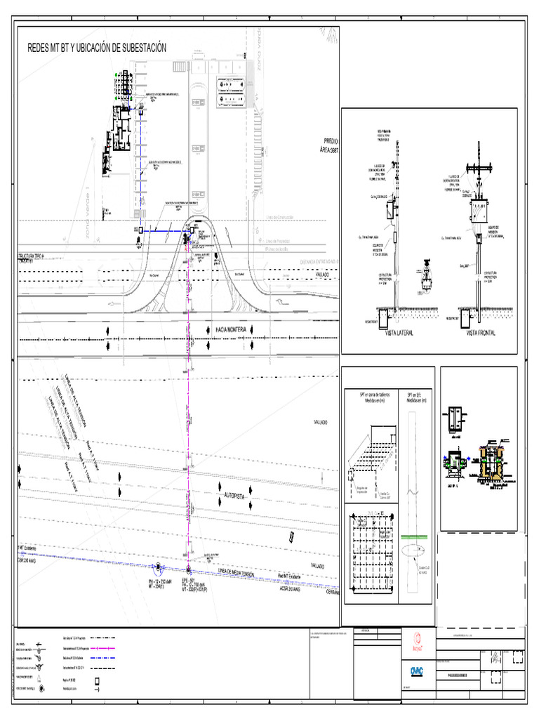 Ele-Pla-Edsguad-01-R1-A1 Plantas | PDF