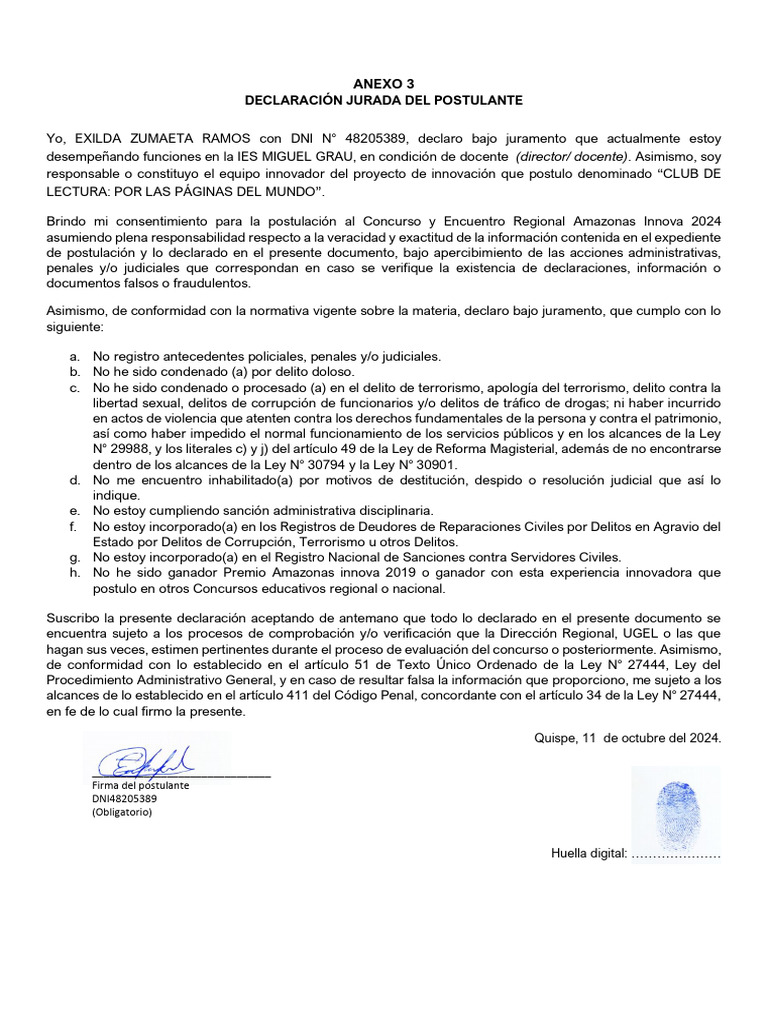 ANEXO 3 Definitivo | PDF | Gobierno | Justicia
