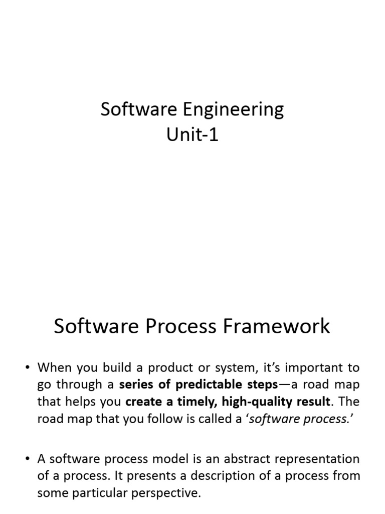 Software Development Life Cycle Overview | PDF | Software Development ...