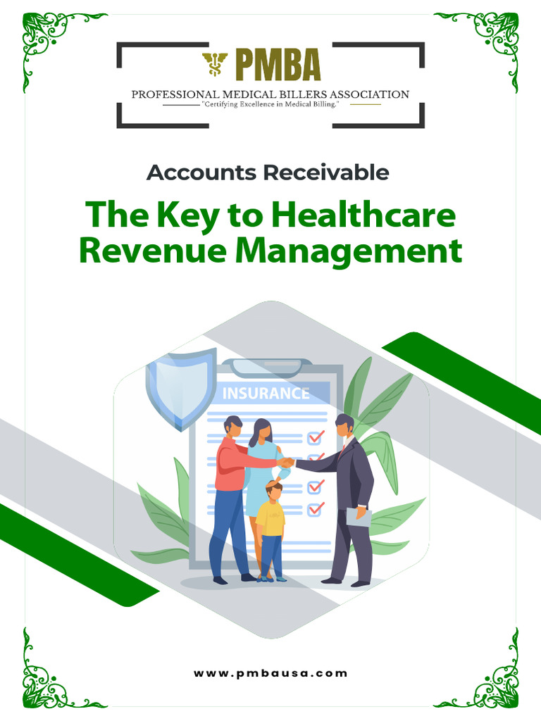 Optimizing Healthcare Accounts Receivable | PDF | Business