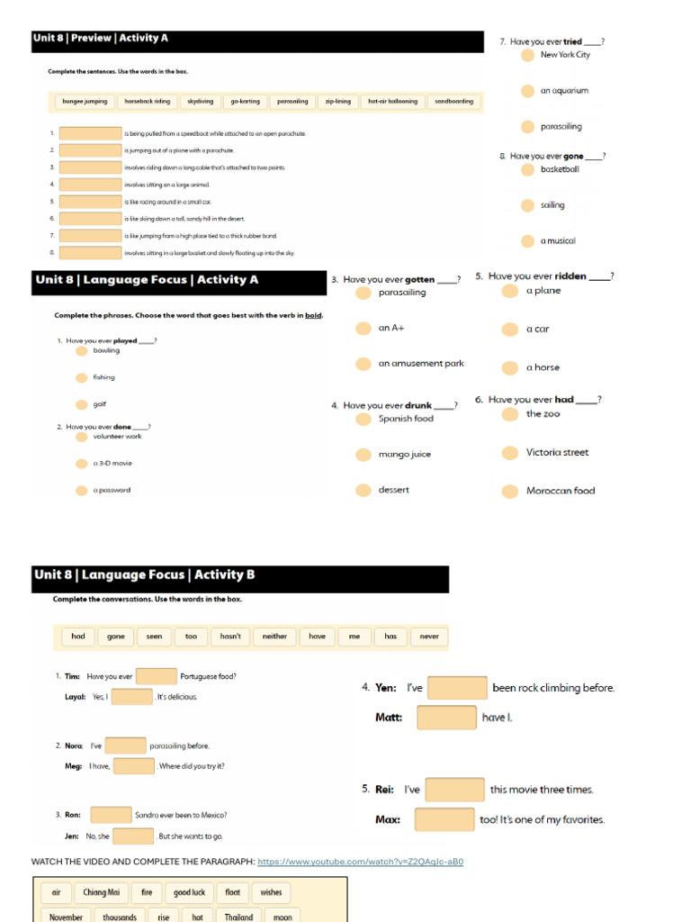 Actividades Plataforma Segundo Periodo - para Quienes No Tienen Texto Guía16 | PDF