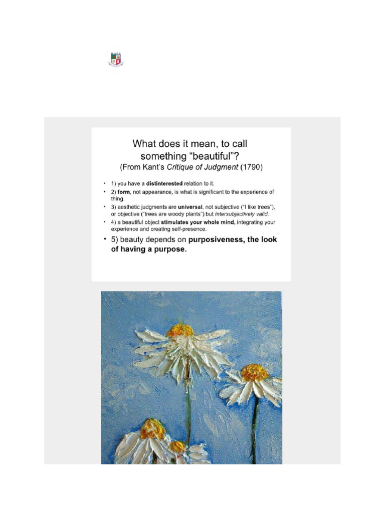 Cl-4,4steps of Art Criticism | PDF | Vincent Van Gogh | Paintings