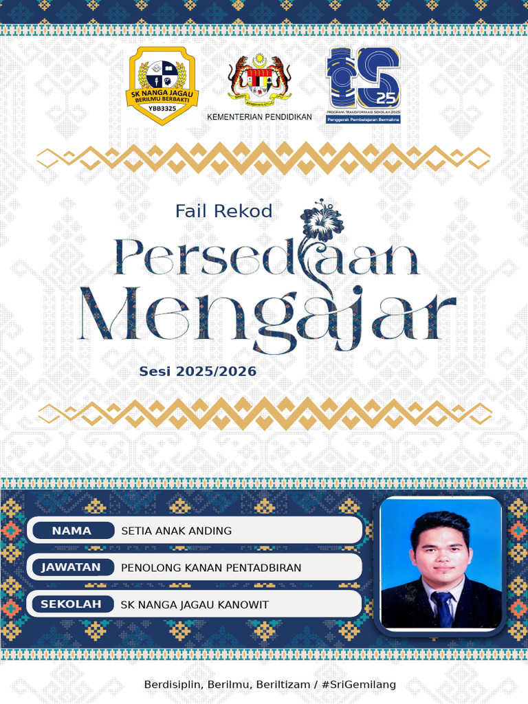 Fail Induk Kump B, Rpm2025,26 d04 (Cikgugrafik) | PDF