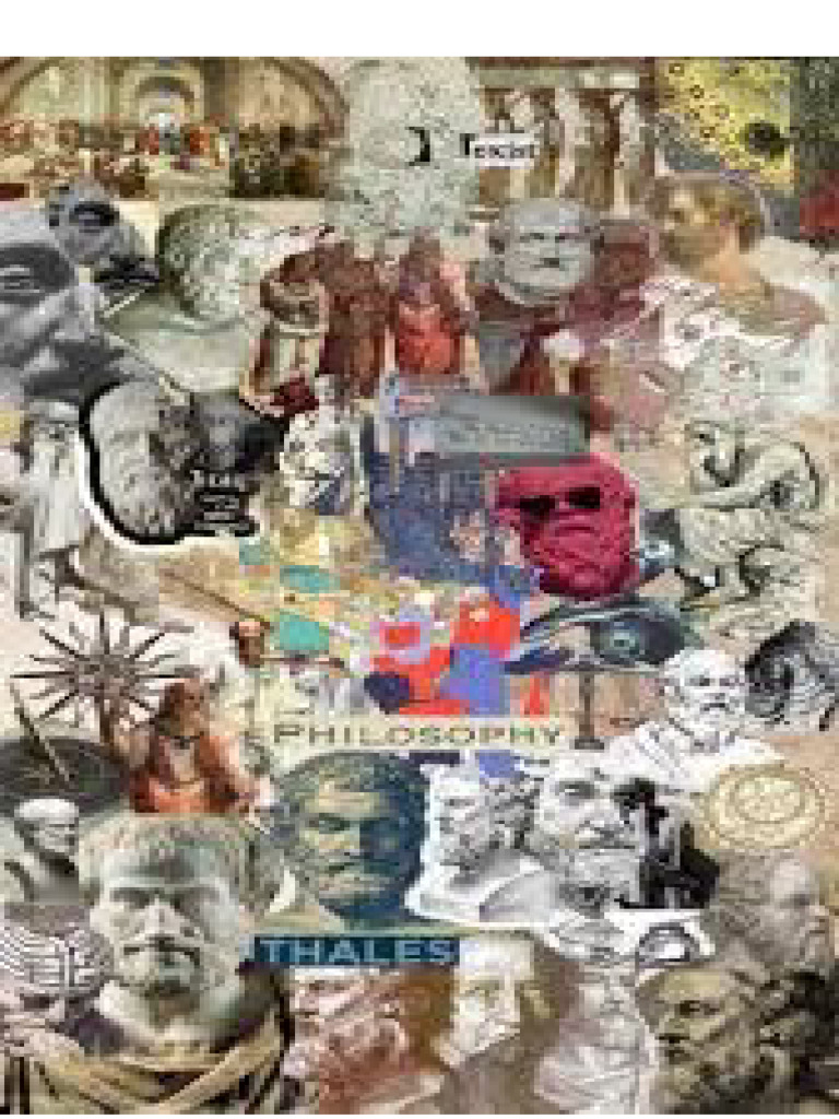 Collage de Filosofía | PDF