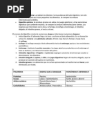 Digestión: Bolo, Quimo y Quilo | PDF | Digestión | Tracto gastrointestinal