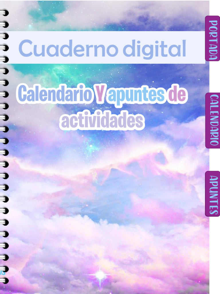 Cuaderno Digital | PDF