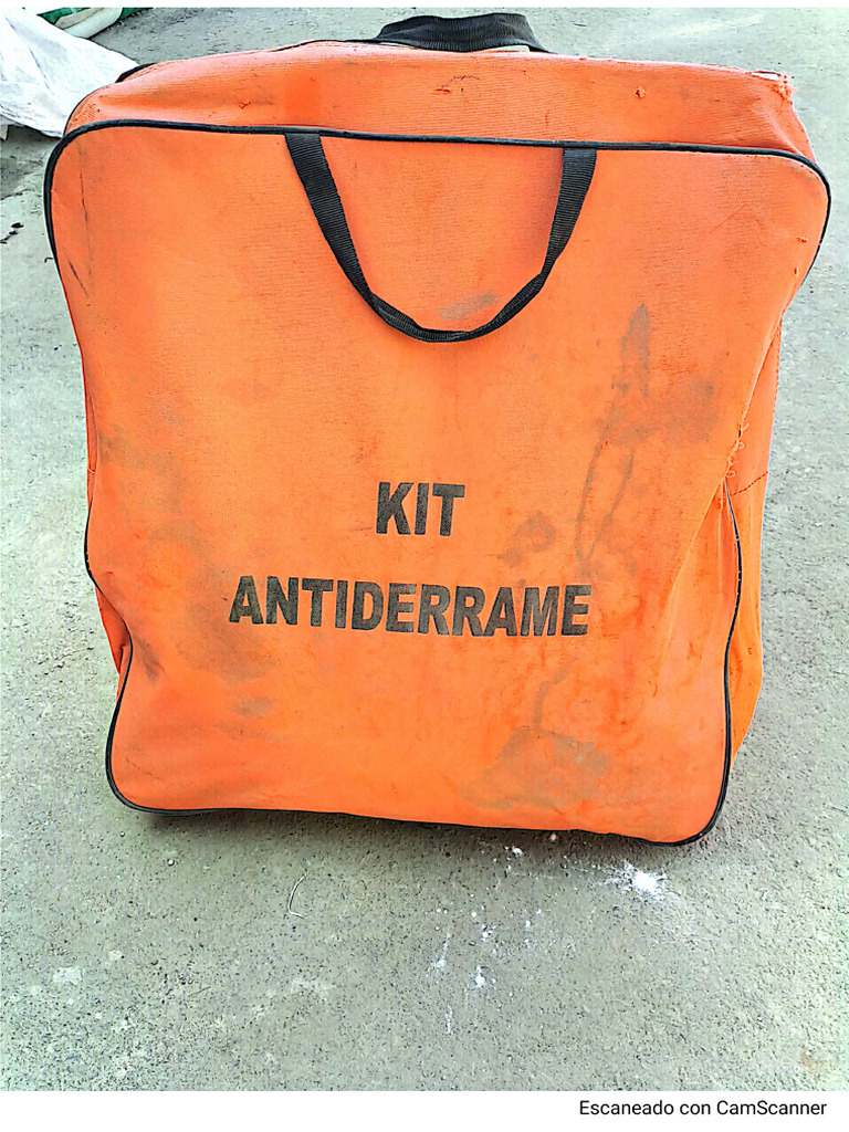 Kit Antiderrame | PDF