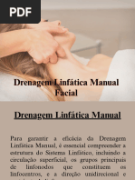Drenagem Linfática: Técnica Vodder | PDF | Sistema linfático | Linfa