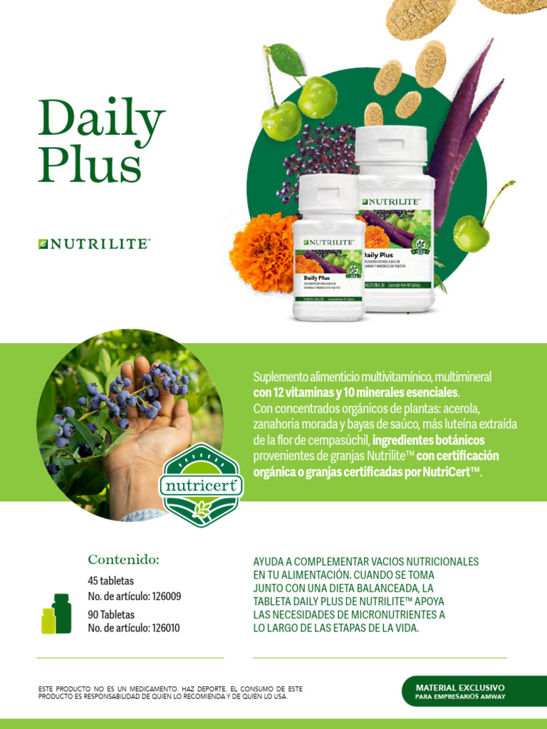 Multi Vitam Í Nico | PDF | Vitamina | gordo