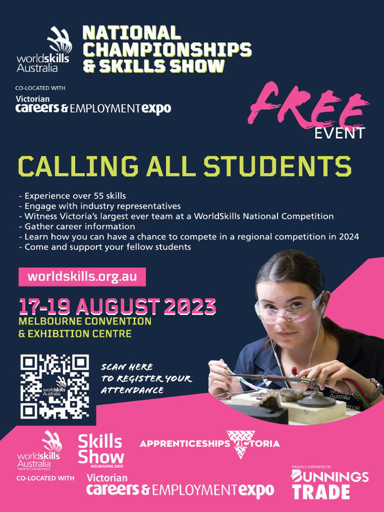 Students INSTITUTE FLYER | PDF