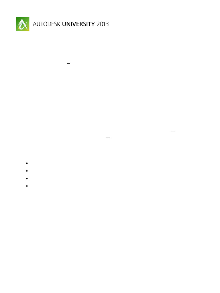 Handout 2925 SE2925 20autodesk C2 AE 20revit C2 AE 20structure 20as 20a 20tool 20for 20modeling ...