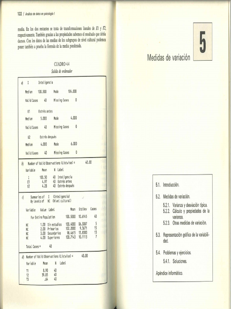 Botella - Cap. 5 | PDF