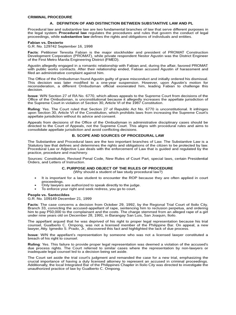 CRIM PRO MIDTERMS DRAFT | PDF | Jurisdiction | Court Martial