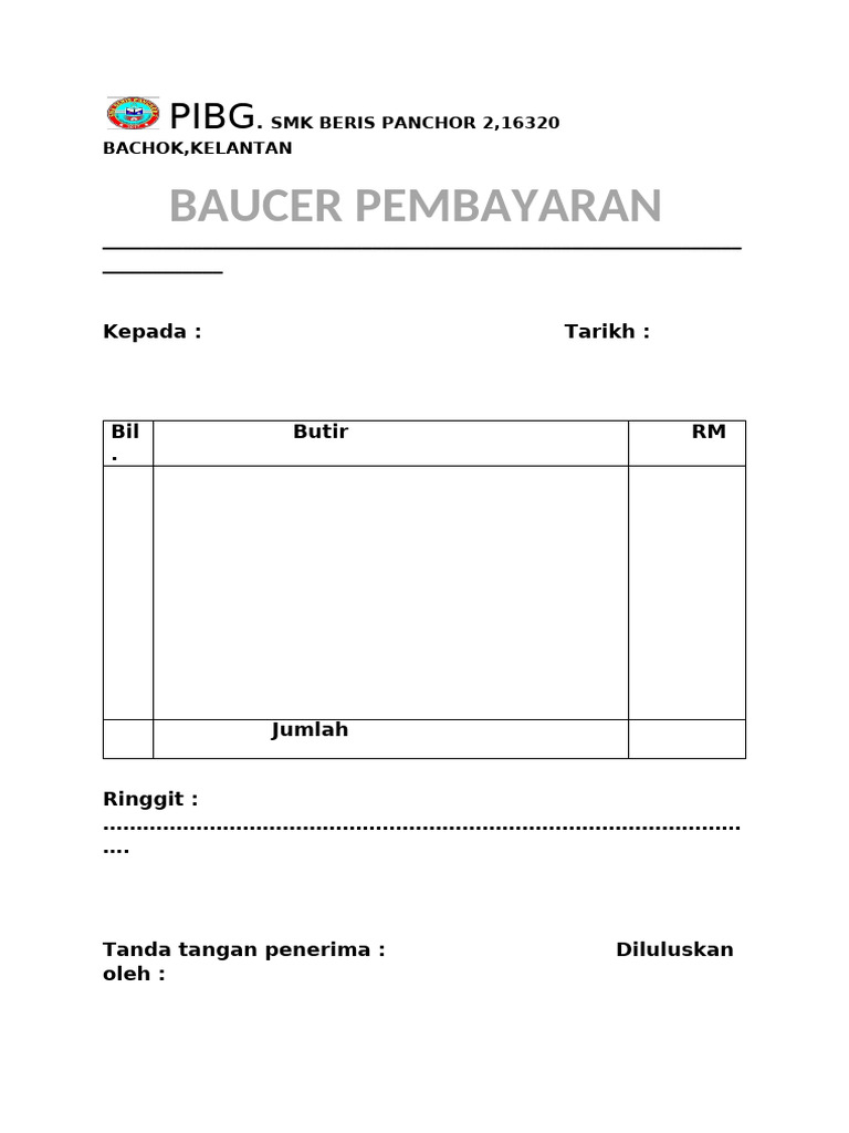 baucer pibg | PDF