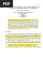Selective Mutism Questionnaire (SMQ) | PDF | Behavioural Sciences ...