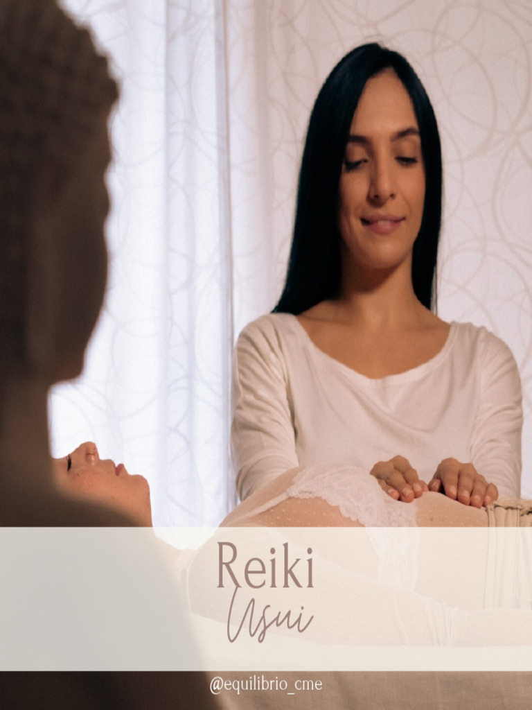 Reiki Usui - 20240726 - 075144 - 0000 | PDF