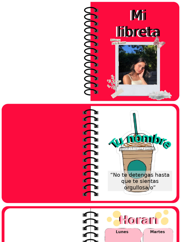 Libreta Digital | PDF