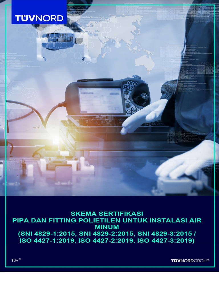 Spc-Tni-010 Sni 4829-1-2015 4829-2-2015 4829-3-2015 | PDF