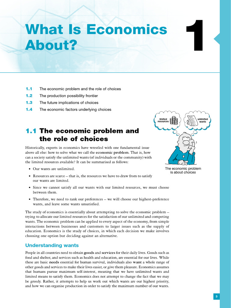 NSW Eccon 1 | PDF | Goods | Economics