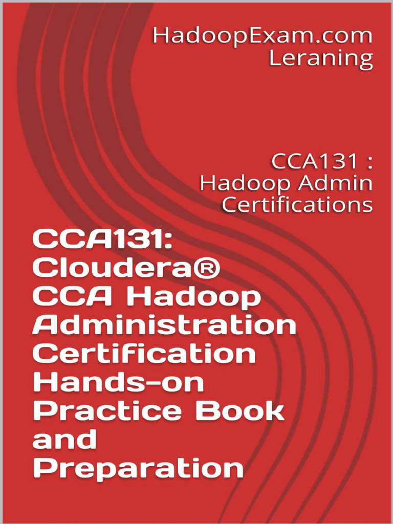 CCA131_ CCA Hadoop Administration Certification Hands-onA131 _ Hadoop Admin Certifications ...