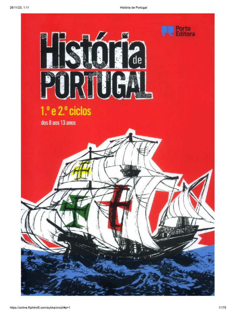 História de Portugal: Um Resumo Completo | PDF
