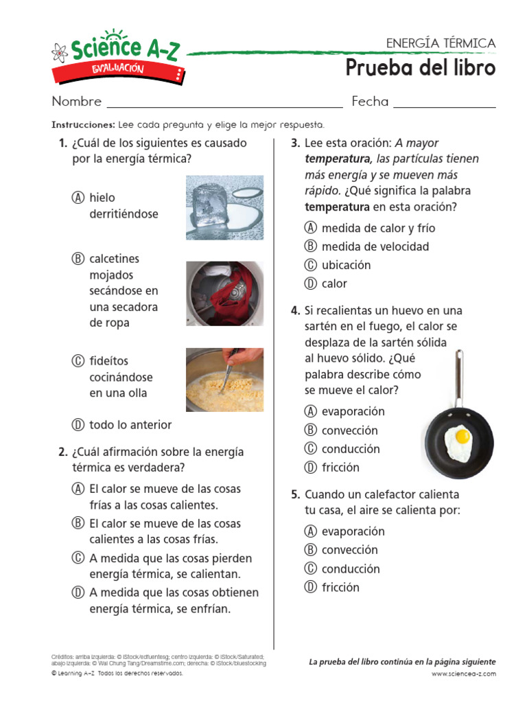 Ejemplos de conducción de calor | PDF | Conduccion termica | Convección