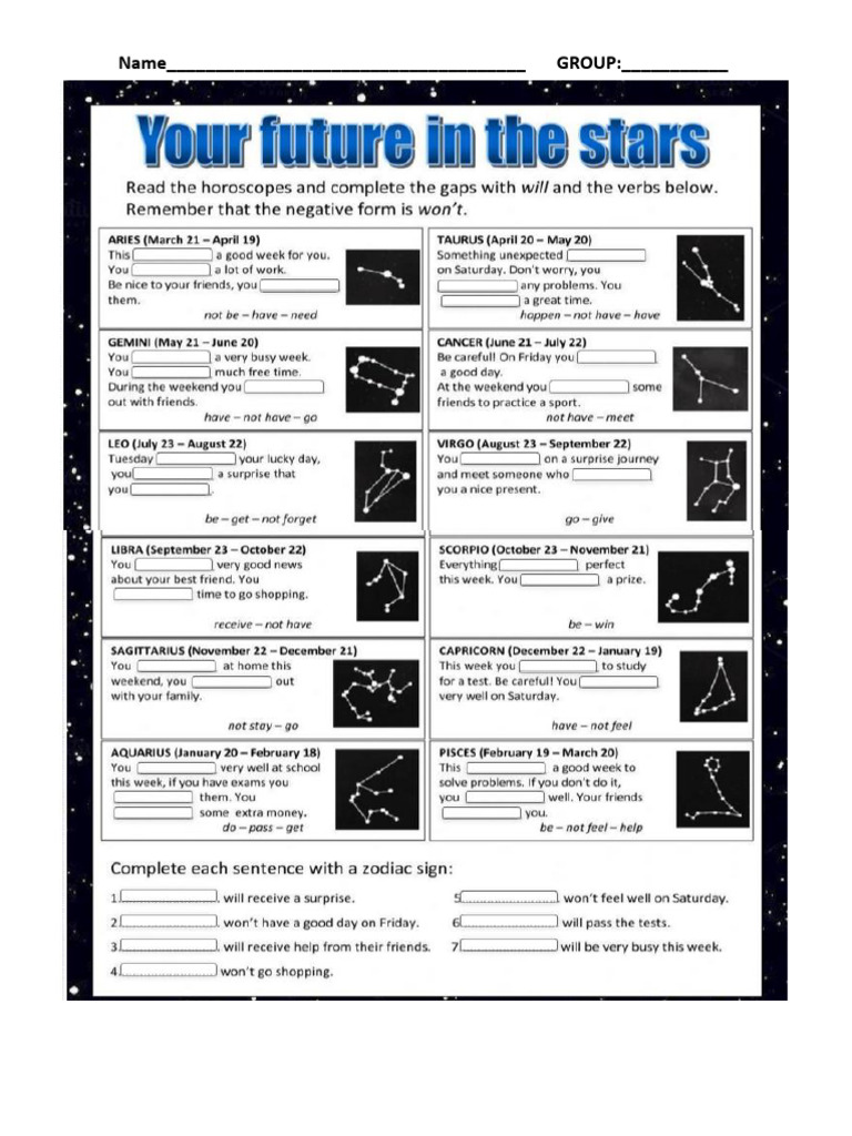 Will Activity | PDF